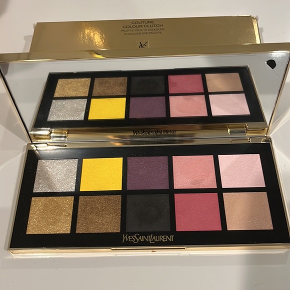 Yves Saint Laurent | Makeup | Ysl Eyeshadow Palette | Poshmark